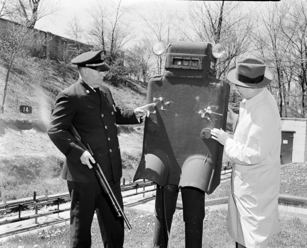 Police armor | News, Sports, Jobs - The Express